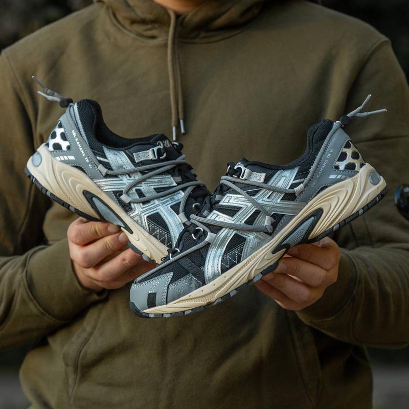 Кросівки асікси гель кахана треїл в2 asics gel-kahana trail v2 — ціна ...