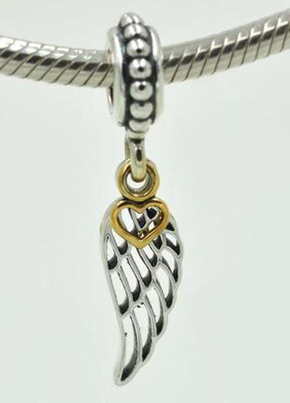 Шарм крила янгола — ціна 1100 грн у каталозі Шарми Купити аксесуари за доступною ціною на Шафі