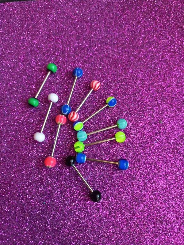 Сережка пірсинг — ціна 20 грн у каталозі Сережки для пірсингу Купити аксесуари за доступною