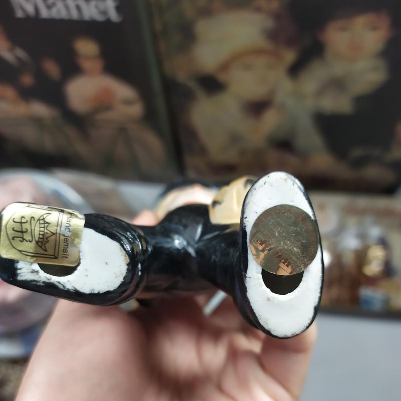 Вінтажна статуетка — ціна 199 грн у каталозі Статуетки Купити товари для дому та побуту за