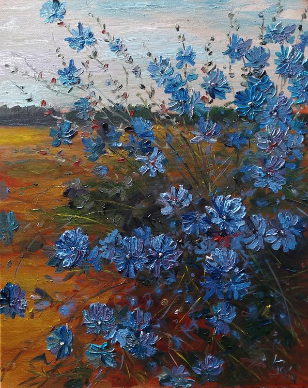 Картина натюрморт живопис — ціна 1800 грн у каталозі Картини Купити товари для дому та побуту