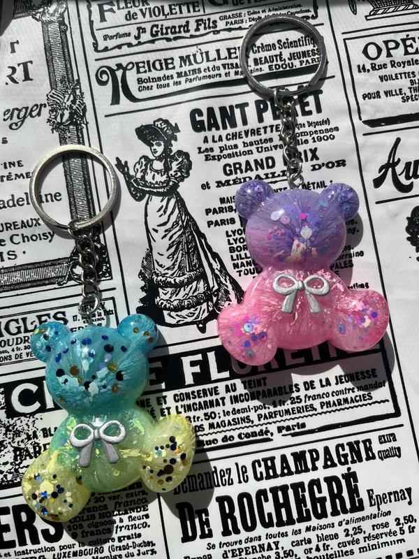 Брелок ведмедик — ціна 220 грн у каталозі Статуетки Купити товари для дому та побуту за