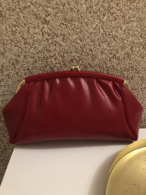 Винтажный клатч Elbief London — цена 690 грн в каталоге Клатчи Купить аксессуары по доступной