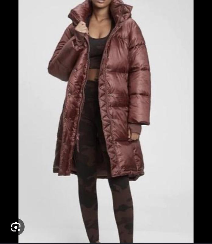 Пуховик Gap — ціна 5000 грн у каталозі Пуховики Купити жіночі речі за доступною ціною на Шафі