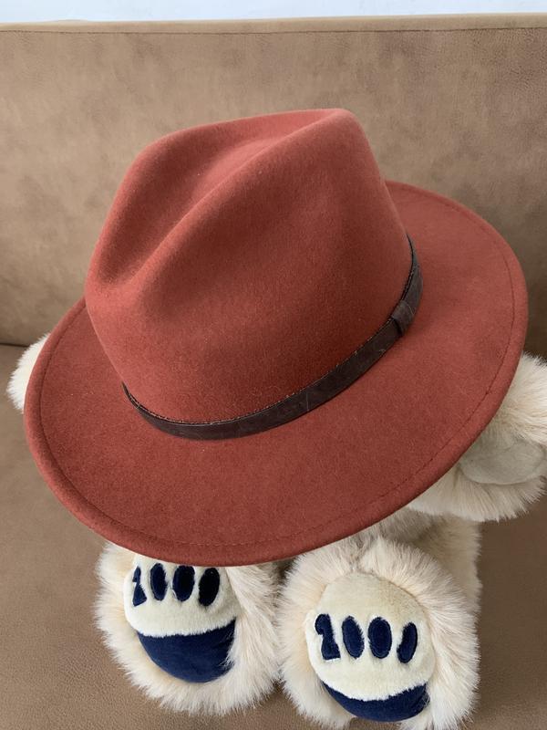 Шляпа шерсть англия — ціна 460 грн у каталозі Капелюхи Купити аксесуари за доступною ціною на