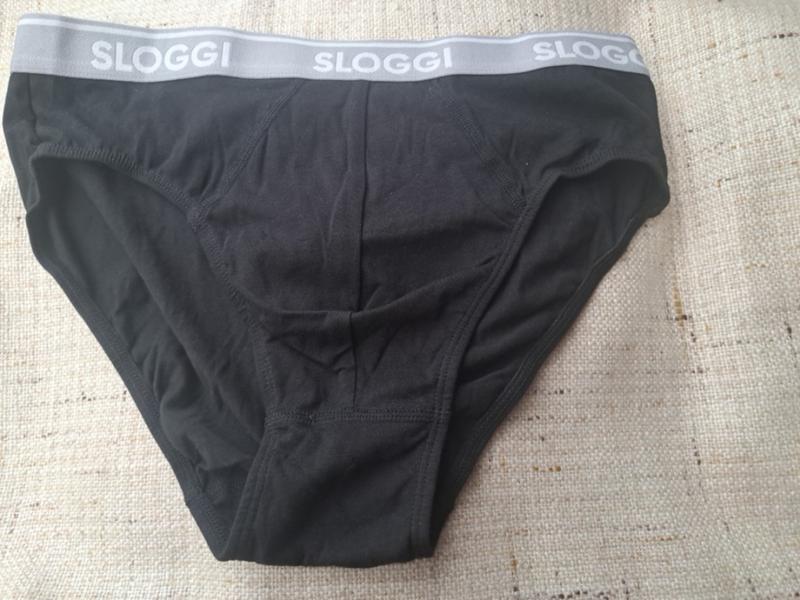 Чоловічі труси Sloggi S M L Xl Xxl — ціна 235 грн у каталозі Труси Купити чоловічі речі за
