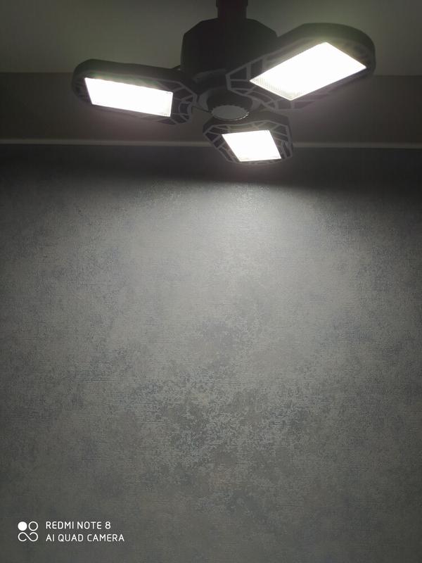 Акумуляторна лампа — ціна 310 грн у каталозі Вуличні світильники Купити товари для дому та