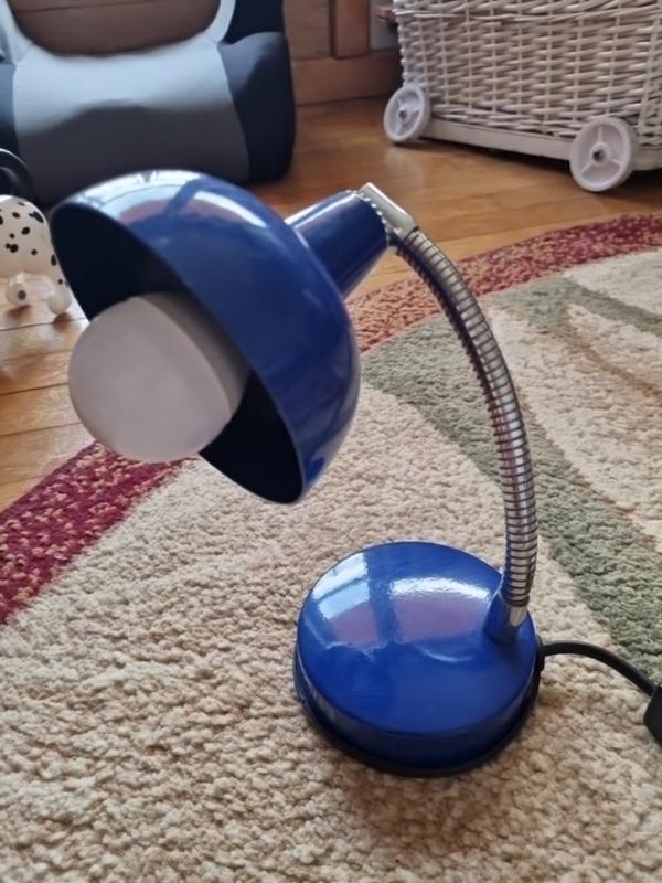 Маленька залізна лампа — ціна 120 грн у каталозі Світильники Купити товари для дому та побуту за