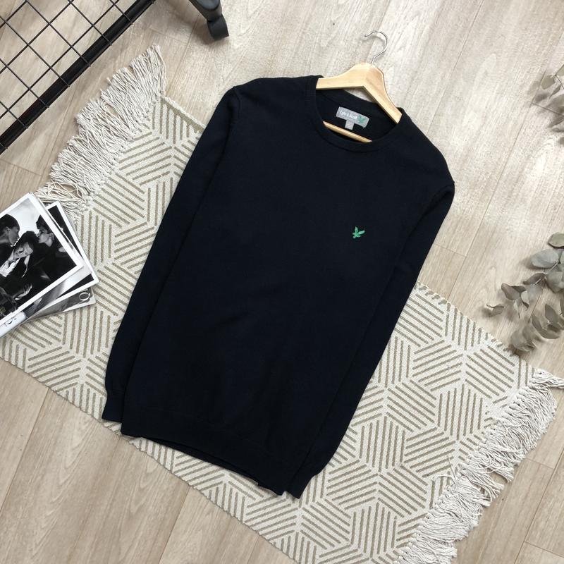 Кофта lyle&scott — ціна 399 грн у каталозі Кофти Купити чоловічі речі ...
