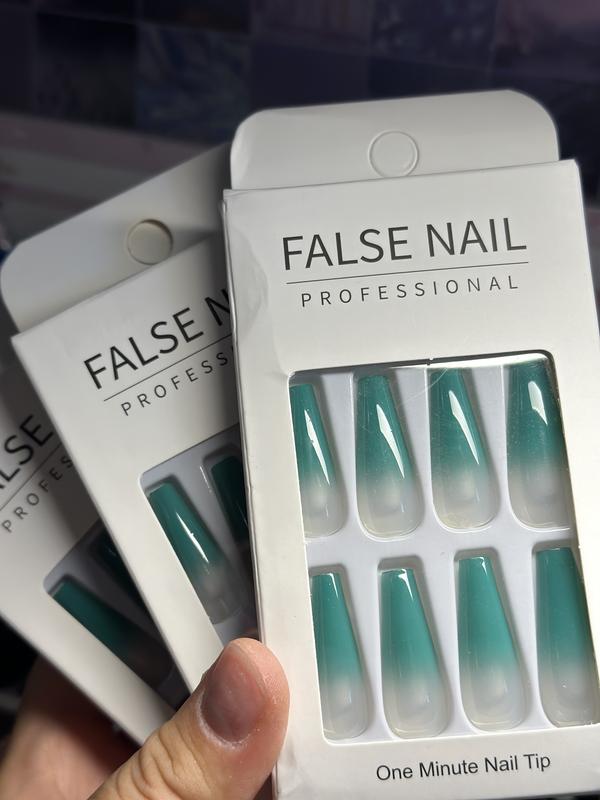 Накладные ногти 💅 — цена 250 грн в каталоге Накладные ногти Купить товары для красоты и здоровья