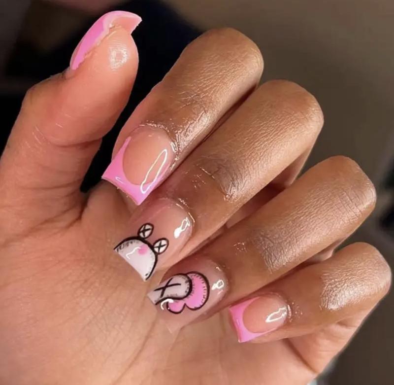 Накладные ногти 💅 — цена 230 грн в каталоге Накладные ногти Купить ...