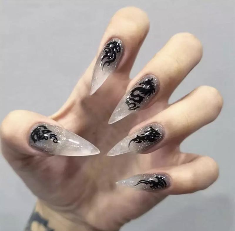 Накладные ногти 💅 — цена 250 грн в каталоге Накладные ногти Купить товары для красоты и здоровья