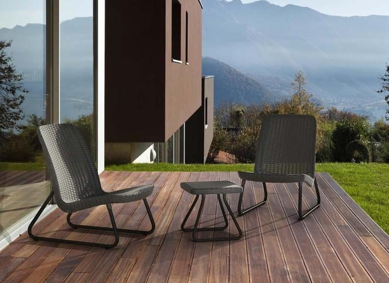 Комплект садовой мебели keter rio patio set — цена 6000 грн в каталоге ...