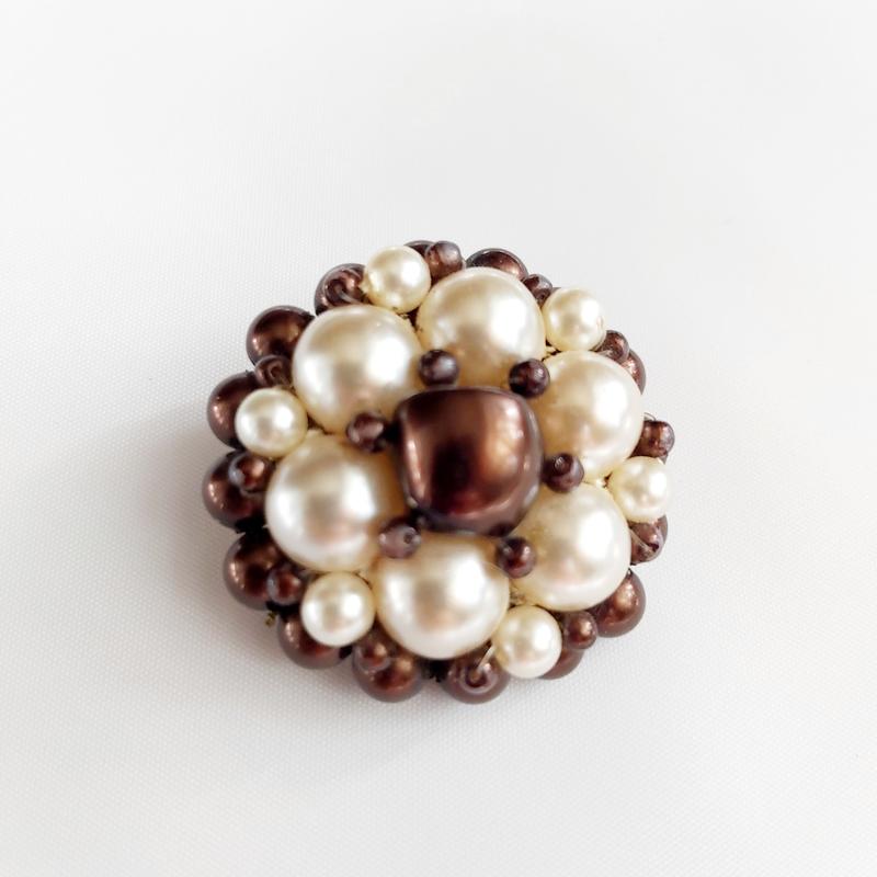 Брошка вінтажна брошь вінтаж коллекційна — ціна 355 грн у каталозі Брошки Купити аксесуари за