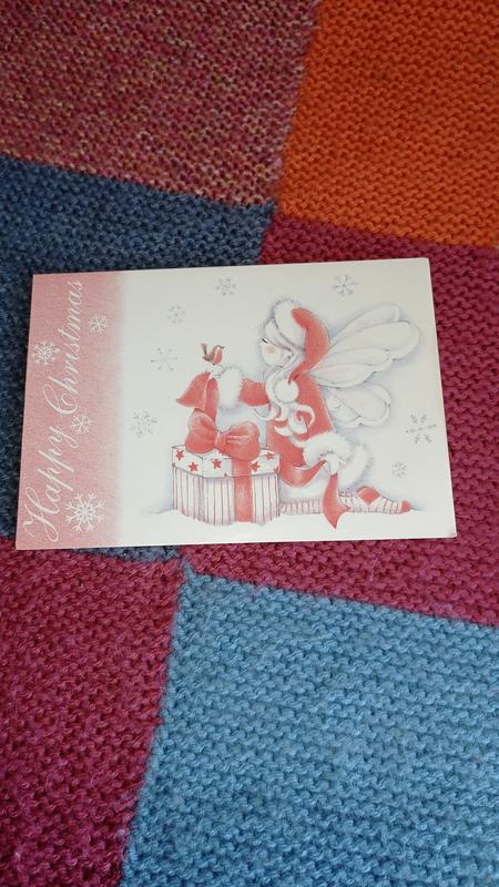 Открытка Merry Christmas 🎁🎄🎁 — ціна 10 грн у каталозі Листівки і конверти Купити товари для дому