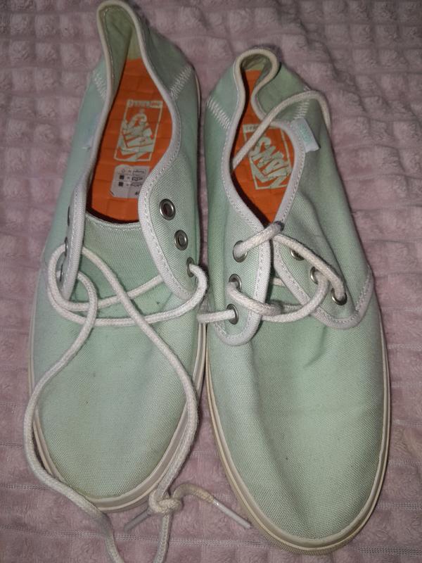 Кеди Vans — ціна 150 грн у каталозі Кеди Купити жіночі речі за доступною ціною на Шафі Україна