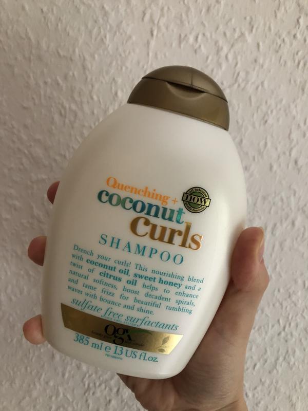 ogx coconut curls shampoo 450 126182034