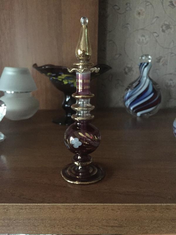 Вазочка для парфумів — ціна 250 грн у каталозі Вази Купити товари для дому та побуту за