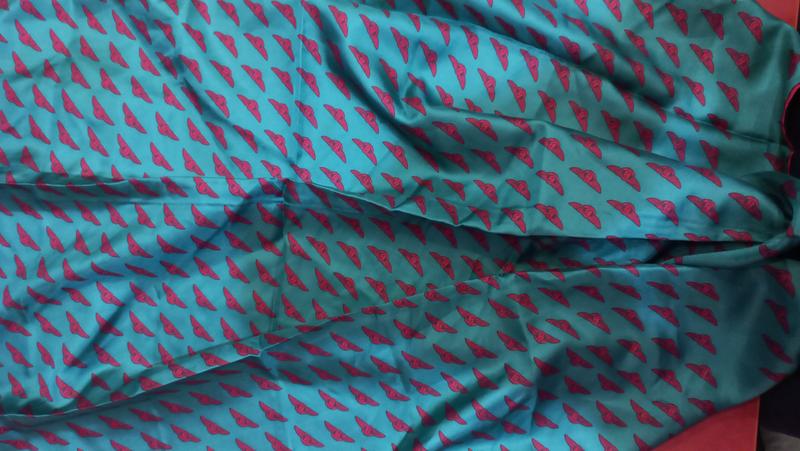 Шовкова хустина — ціна 499 грн у каталозі Шарфи Купити аксесуари за доступною ціною на Шафі