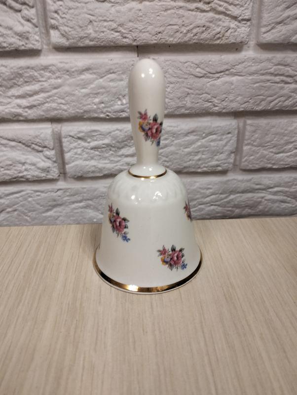 Колекційний дзвіночок вінтаж — ціна 300 грн у каталозі Статуетки Купити товари для дому та