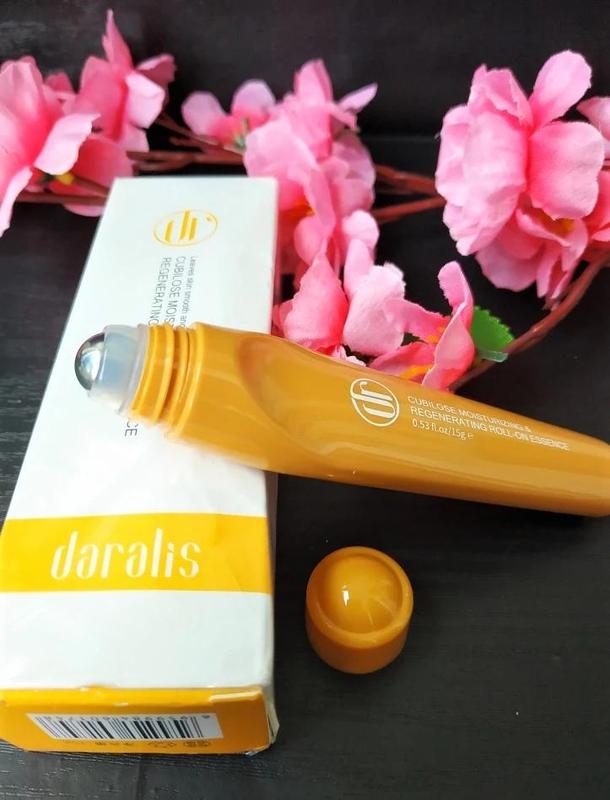 Ролик для очей з екстрактом ластівчиного гнізда daralis, гель для повік роликовий — ціна 69 грн ...