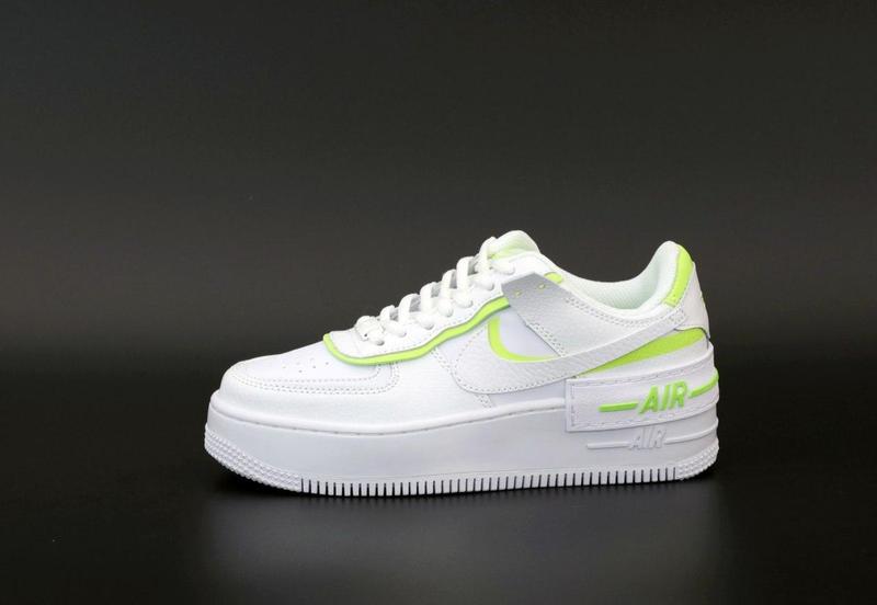 Женские кроссовки nike air force shadow найк аир форс — цена 2250 грн в ...