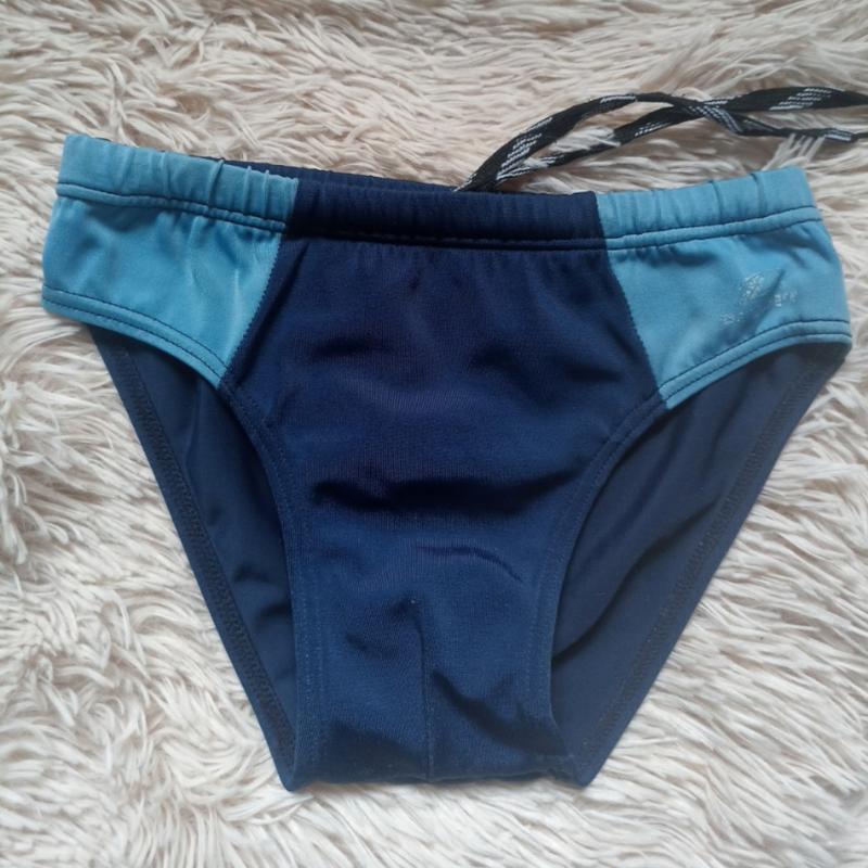 Плавки купальные на подростка трусы плавательные — цена 99 грн в каталоге Плавки и купальные