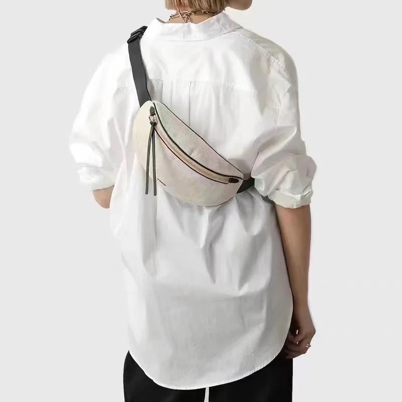 Бананка сумка Jil Sander — ціна 1700 грн у каталозі Бананки Купити аксесуари за доступною ціною