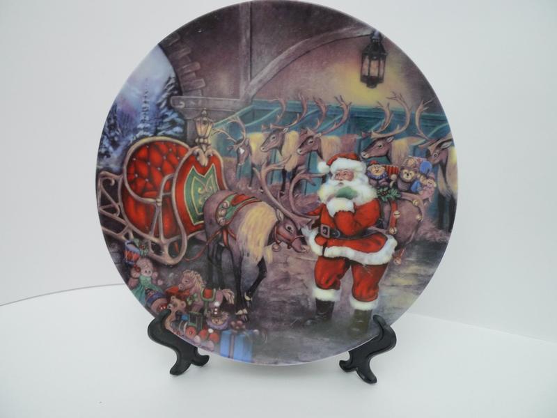 Тарілка настінна настільна фарфор з англії — ціна 800 грн у каталозі Аксесуари Купити товари