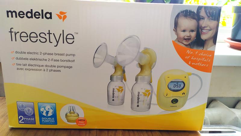 medela freestyle 2 1 2500