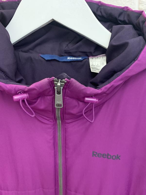 Куртка Reebok — ціна 800 грн у каталозі Куртки Купити жіночі речі за доступною ціною на Шафі
