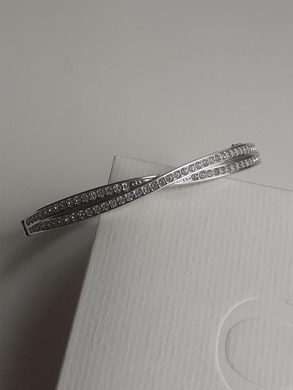 Шикарний браслет Swarovski оригінал — ціна 2200 грн у каталозі Браслети Купити аксесуари за