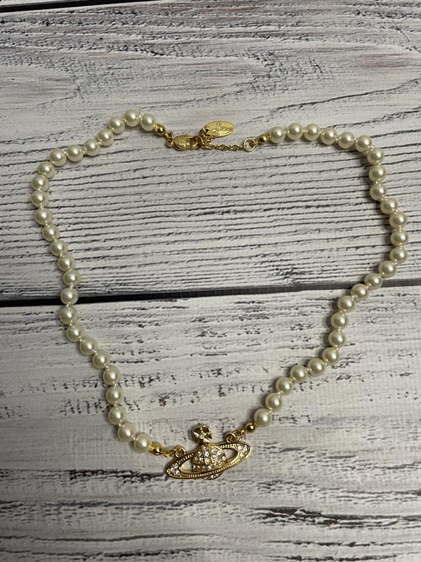 Колье Vivienne Westwood — ціна 900 грн у каталозі Кольє і намиста Купити аксесуари за доступною