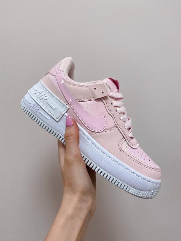 Женские кроссовки nike air force 1 найк аир форс — цена 1930 грн в ...