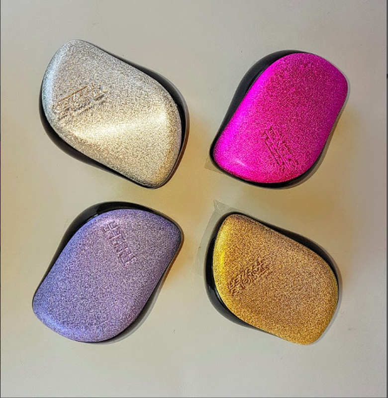 Распродажа расческа тангл тизер tangle teezer фольга gold, silver ...