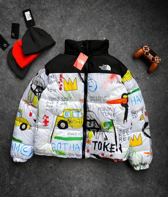 Пуховик the north face // куртка tnf — цена 3300 грн в каталоге ...