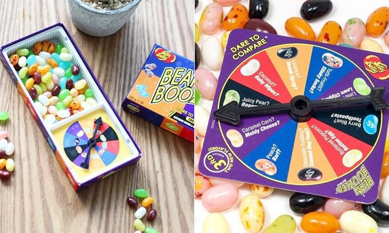 Желеные конфеты bean boozled candy + bean boozled 6th jelly belly candy ...