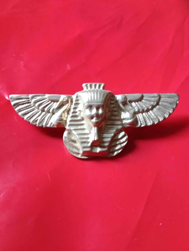 Брошка фараон древній єгипет — ціна 275 грн у каталозі Брошки Купити аксесуари за доступною