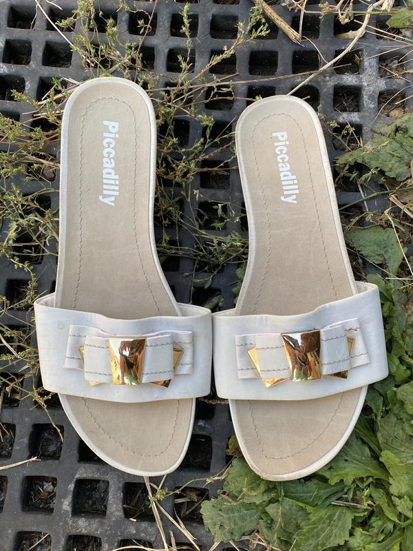 Шльопанці — ціна 391 грн у каталозі Шльопанці Купити жіночі речі за доступною ціною на Шафі