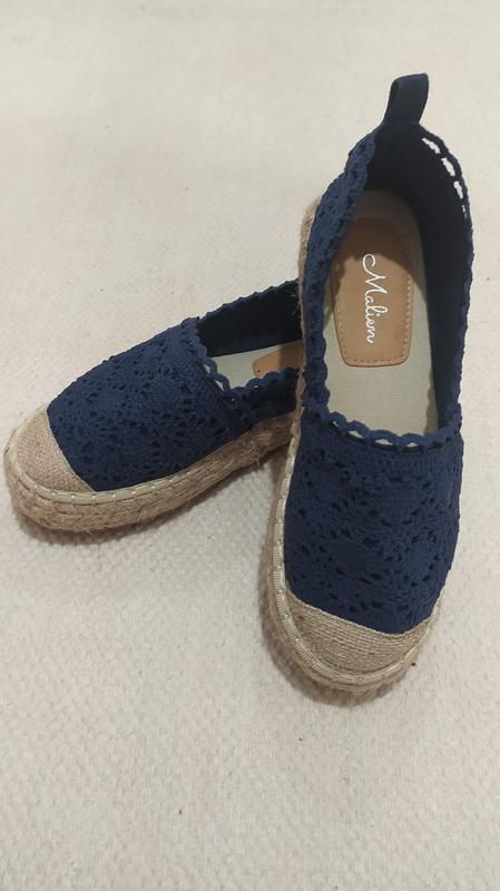 Мокасини сліпони — ціна 100 грн у каталозі Сліпони Купити жіночі речі за доступною ціною на Шафі