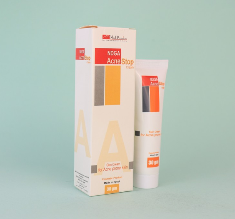 Ndga acne stop cream акне стоп крем 30 г египет — цена 350 грн в ...