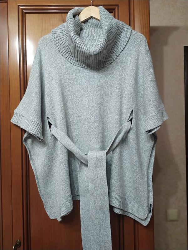 Класний жилет Ispiri — ціна 290 грн у каталозі Накидки Купити жіночі речі за доступною ціною на