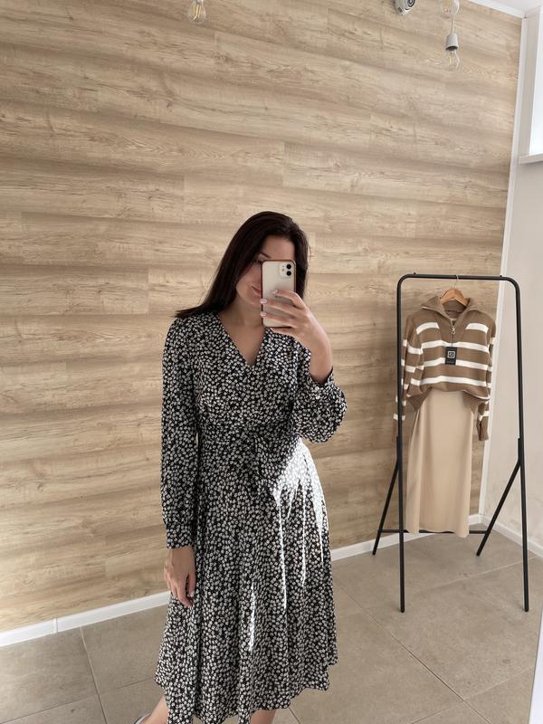 Сукня міді — ціна 799 грн у каталозі Сукні міді Купити жіночі речі за доступною ціною на Шафі