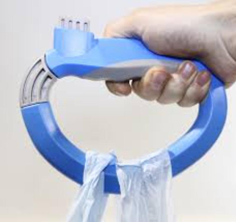 Ручка тримач для перенесення пакетів — ціна 85 грн у каталозі Органайзери Купити товари для дому