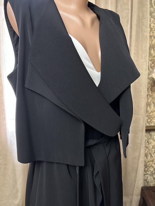 Жилет френч — ціна 380 грн у каталозі Жилетки Купити жіночі речі за доступною ціною на Шафі