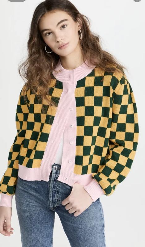 Дизайнерський кардиган Olivia Rubin — ціна 690 грн у каталозі Кардигани Купити жіночі речі за