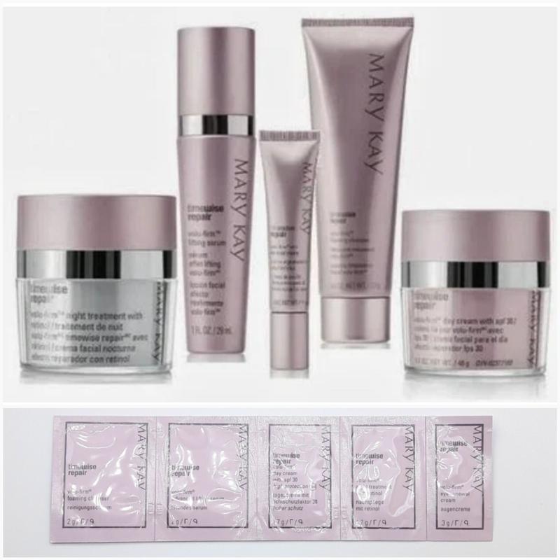 Набор из 5 средств пробник мери кей mary kay — цена 25 грн в каталоге ...