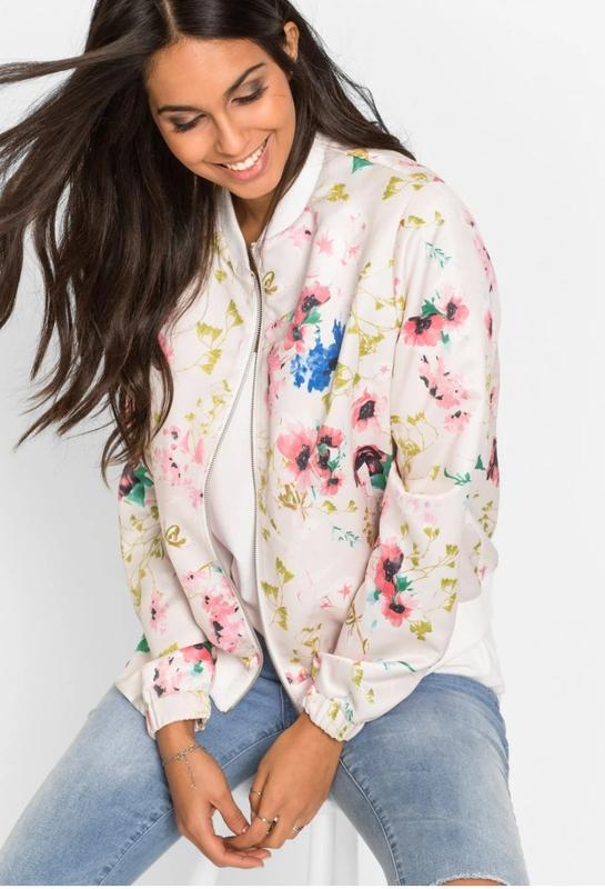 Бомбер — ціна 160 грн у каталозі Вітровки Купити жіночі речі за доступною ціною на Шафі