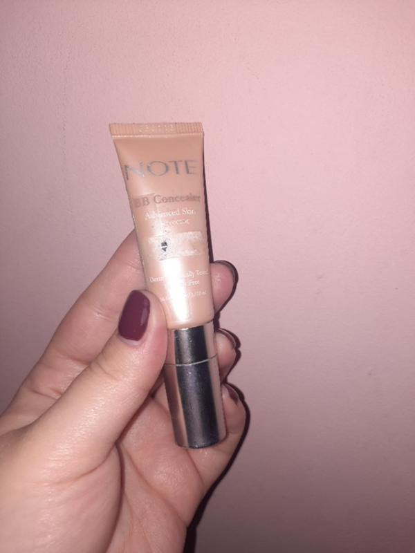 Note bb concealer,тон 01 — цена 76 грн в каталоге Консилеры и ...