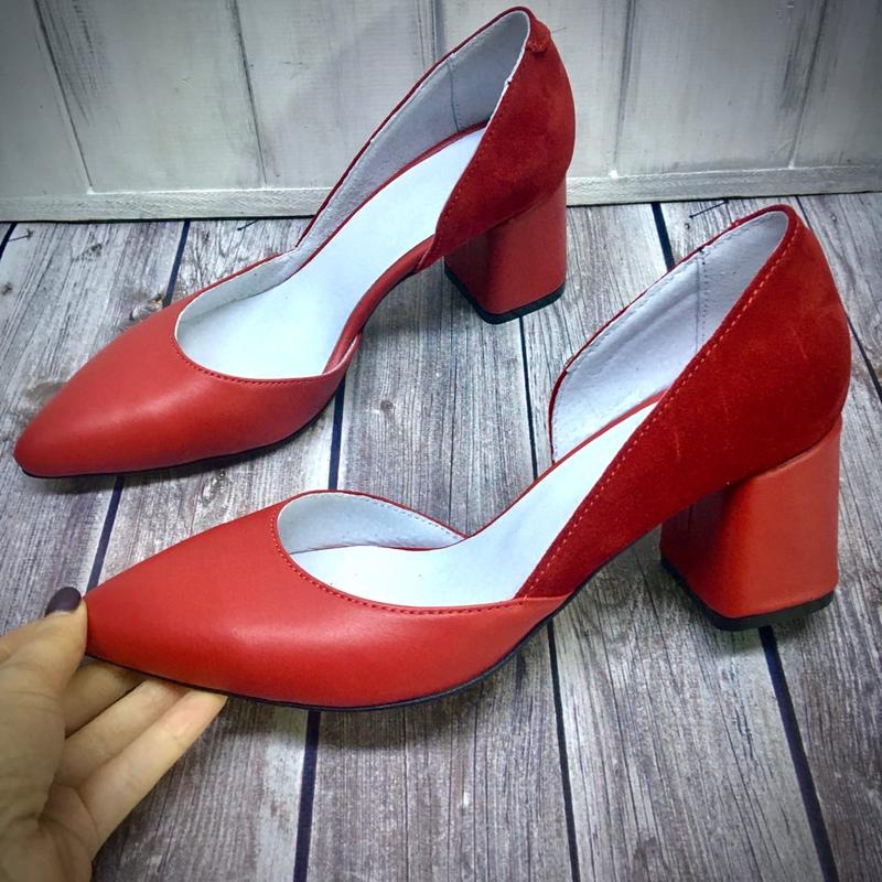 Туфли — цена 2495 грн в каталоге Туфли Купить женские вещи по доступной цене на Шафе Украина